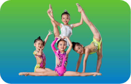 Group Exercise - Rhythmic Excellence Academy